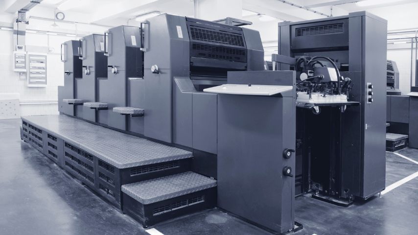 About Hesketh Press - Product Packaging Printers Blackpool